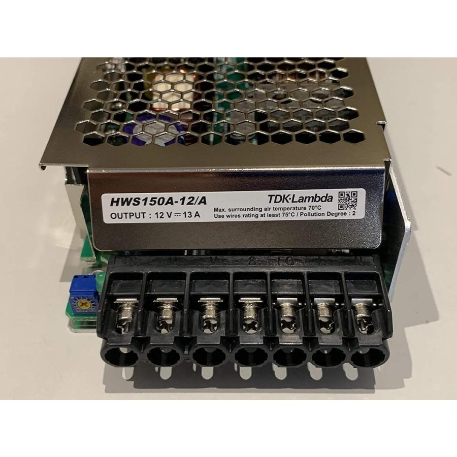 TDKラムダ HWS150A-12/A ACDC コンバーター ユニット型 電源 スイッチング 電源 カバー付 HWS-Aシリーズ 即納在庫 ...