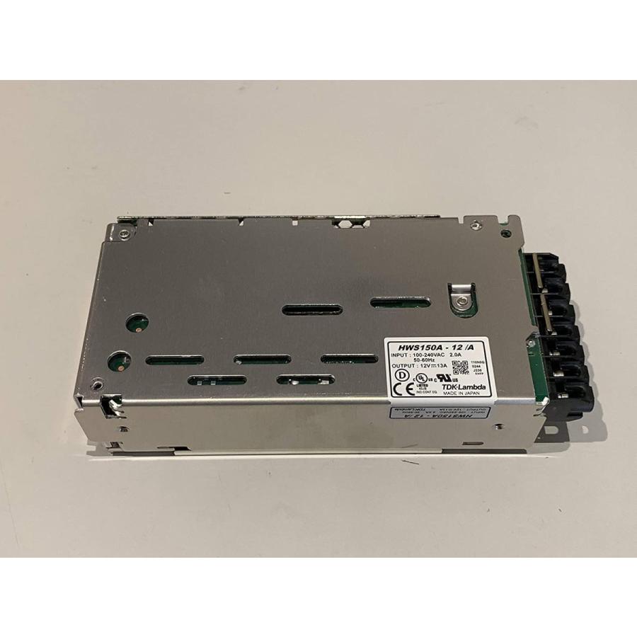 TDKラムダ HWS150A-12/A ACDC コンバーター ユニット型 電源 スイッチング 電源 カバー付 HWS-Aシリーズ 即納在庫 ...