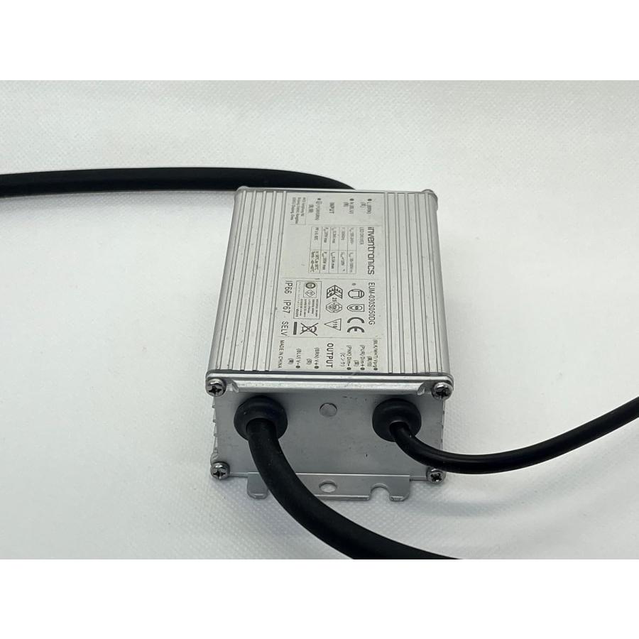 INVENTRONICS EUM-030S050DG-00P0 電流範囲30mA-500mA Vf範囲30-100V PSE IP67 ...