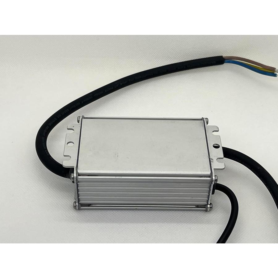 INVENTRONICS EUM-030S050DG-00P0 電流範囲30mA-500mA Vf範囲30-100V PSE IP67 ...