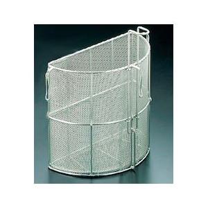 EBM 18-8 半円型 スープ取りザル 39cm用 : ジャパンパスワークス - 通販 - Yahoo!ショッピング