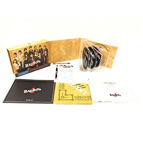 BAD BOYS J Blu-ray BOX豪華版(本編4枚＋特典ディスク)(初回限定生産) : ジャパンパスワークス - 通販 ...