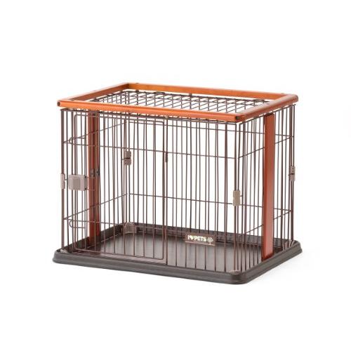 ボンビアルコン (Bonbi) ウッドワンサークル ブラウン 犬用 ミニ : ジャパンパスワークス - 通販 - Yahoo!ショッピング