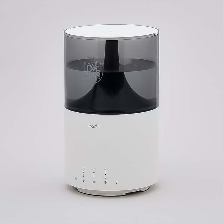 cado カドー 除菌消臭器（送料無料）PG-E300 / ピーズガード 安定型次亜塩素酸ナトリウム LED 照明 デスクライト＊z-M-PG-E300＊ :cado-025:家具のソムリエ ...