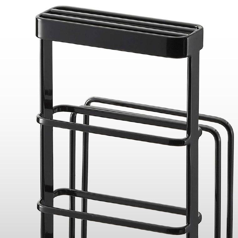 tower 山崎実業 まな板スタンド カッティングボード＆ナイフスタンド タワー キッチン 公式 ホワイト/ブラック 6775 6776 送料無料 : 家具のソムリエ - 通販 - Yahoo ...