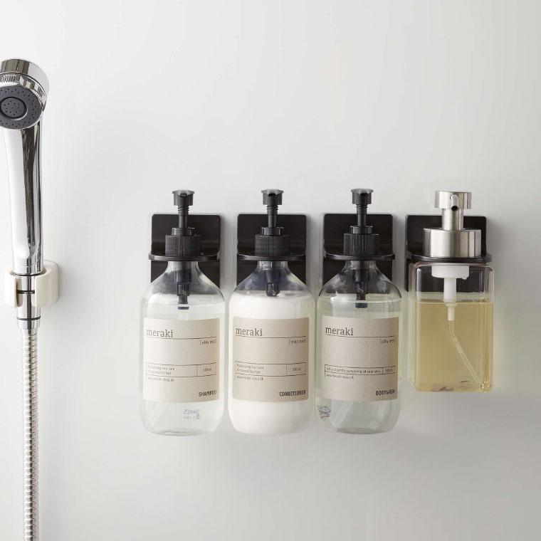 tower 山崎実業 フィルムフックディスペンサーホルダー 泡タイプ タワー 公式 2個セット ホワイト/ブラック 5347 5348 送料無料 ハンドソープ : 家具のソムリエ - 通販 ...