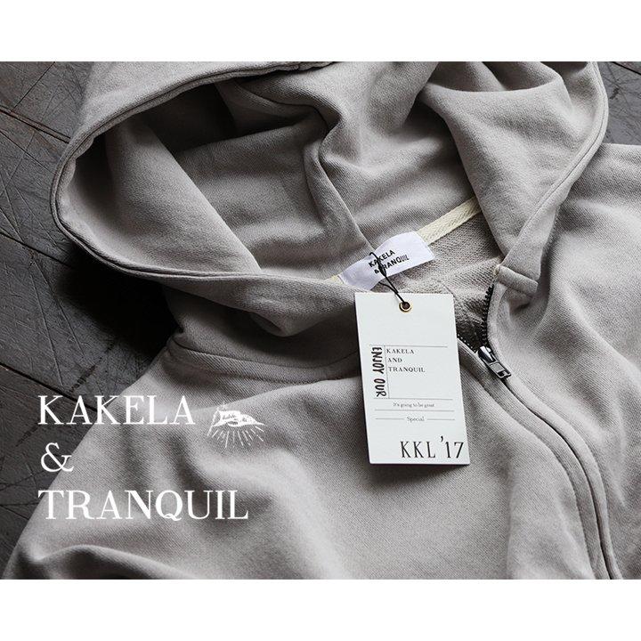 PATY パーカー ジップパーカー 長袖 レディース お尻隠れる 重ね着 無地 コットン100％ 綿 パティ KAKELA＆TRANQUIL カケラ＆トランクイル : PATY - 通販 ...