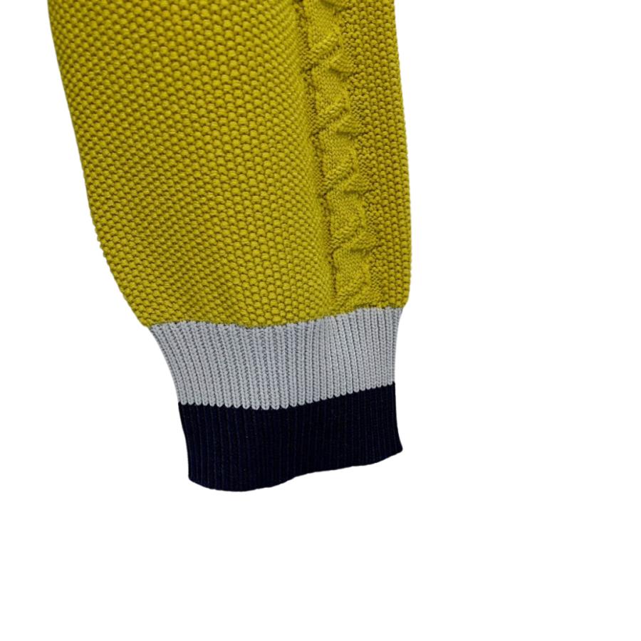 MOCO 30％OFF！ SALE！ モコ メンズ ゴルフ ゴルフウェア クルーネックニット セーター ポリエステルニット イージーケア 普段着 21-1232910 セール : Pauls ...