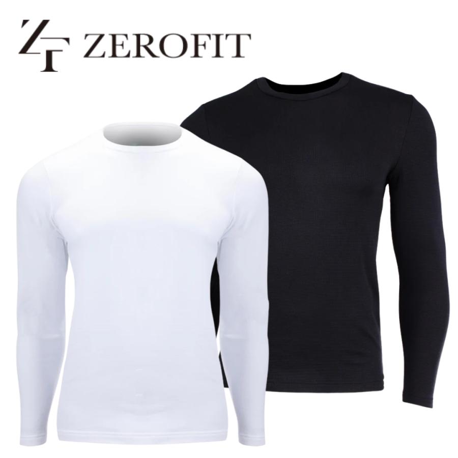 ZEROFIT ゼロフィット ヒートラブムーブ メンズ レディース ユニセックス インナー アンダーウエア ゴルフ ウィンタースポーツ 吸水速乾 保温 防寒 S/M/L/XL : Pauls ...
