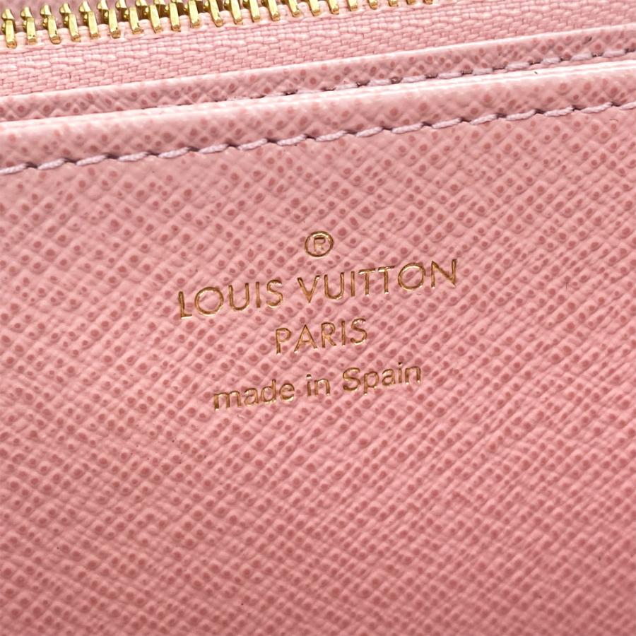 ジッピー・ウォレット [中古] ルイヴィトン ダミエ ジッピーウォレット