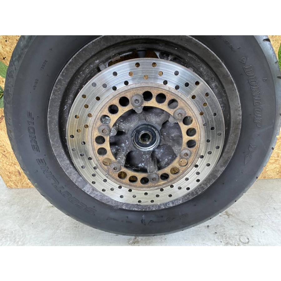 【送料無料!!】[MX 14517]即決!!マジェスティ250 SV 純正フロントホイール!!同梱可!!実働車外し!!検索)SG01J-006 : 14517 : PAWNS - 通販 ...