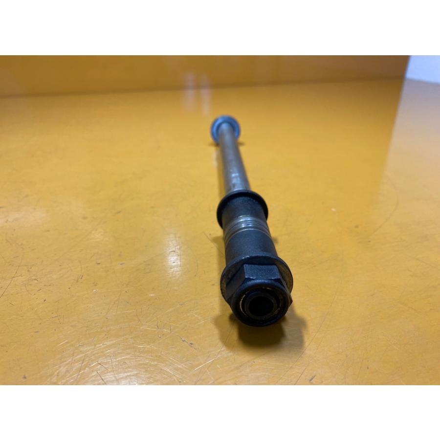 [PZ]ヤマハ マジェスティ250 SG20J-007 純正フロントホイール アクスルシャフト :50291:PAWNS - 通販 ...