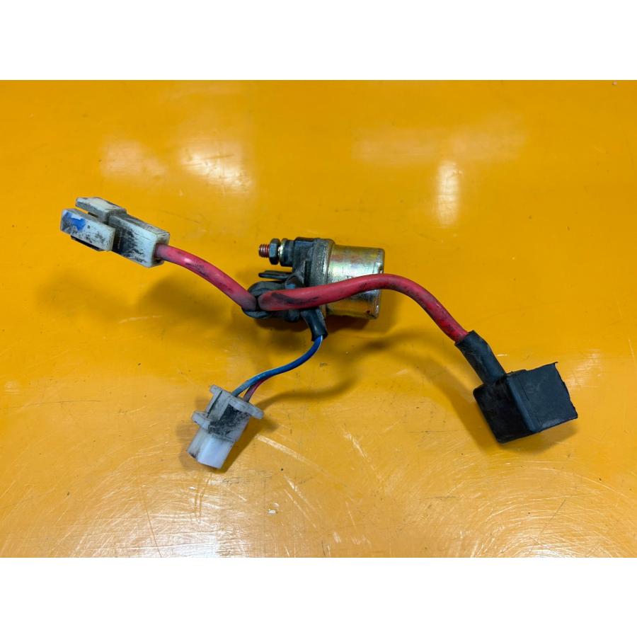 【送料無料】[QF 50548]ヤマハ マジェスティ125 FI 純正スターターリレー : PAWNS - 通販 - Yahoo!ショッピング