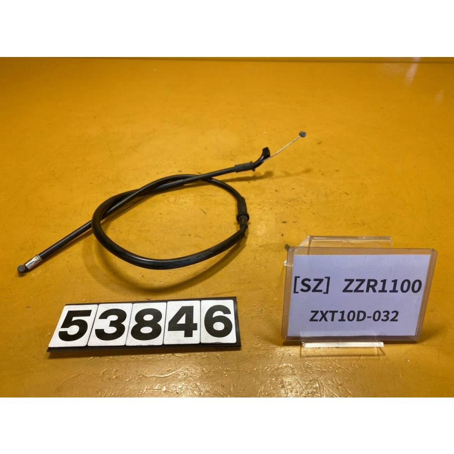 【送料無料】[SZ 53846]カワサキ ZZR1100 ZXT10D チョークワイヤー ケーブル : PAWNS - 通販 - Yahoo ...