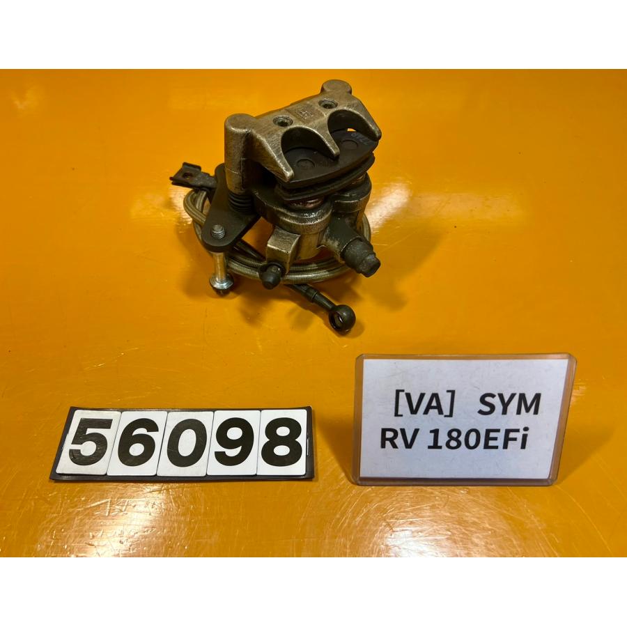 【送料無料】[VA 56098]シム SYM RV180EFi 美車両外し!! フロントブレーキ キャリパー : PAWNS - 通販 ...