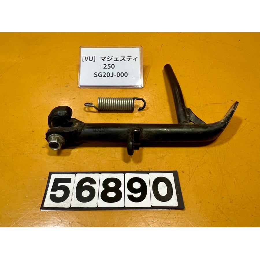 【送料無料】[VU 56890]ヤマハ YAMAHA マジェスティ250 MAJESTY SG20J-001 サイドスタンド : PAWNS ...