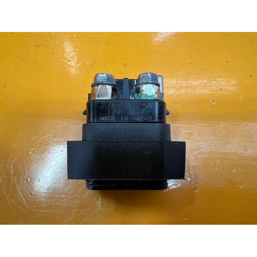 【送料無料!!】[WC 57208]@ヤマハ YAMAHA マグザム250 SG21J-004 スターターリレー : PAWNS - 通販 ...