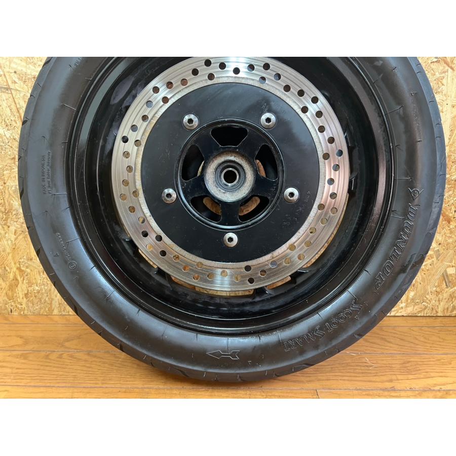 【送料無料!!】[WK 57541]スズキ SUZUKI スカイウェイブ250 タイプM CJ45A-101 フロントホイール : PAWNS - 通販 - Yahoo!ショッピング