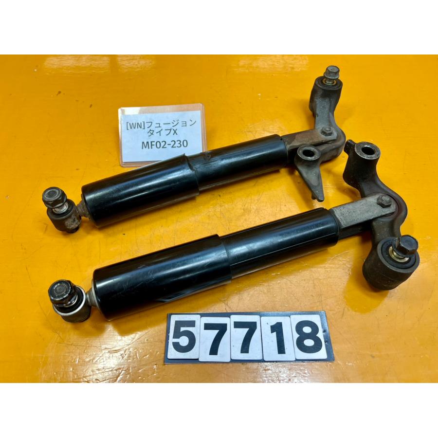 【送料無料!!】[WN 57718]@ホンダ HONDA フュージョン タイプX MF02-230 フロントサスペンション フォーク 曲がり ...