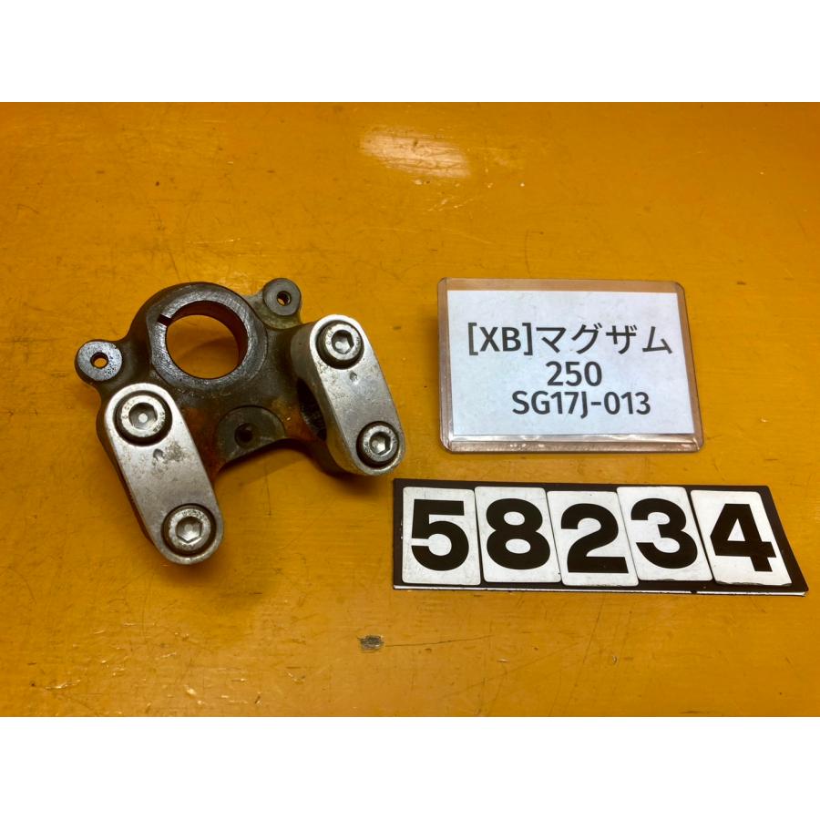【送料無料!!】[XB 58234]ヤマハ YAMAHA マグザム250 SG17J-013 ハンドルポスト トップブリッジ : PAWNS - 通販 - Yahoo!ショッピング