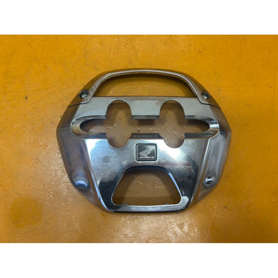 【送料無料!!】[YE 59633]@ホンダ HONDA フォルツァ MF06-130 ハンドルカバー ポストカバー 錆あり : PAWNS - 通販 - Yahoo!ショッピング