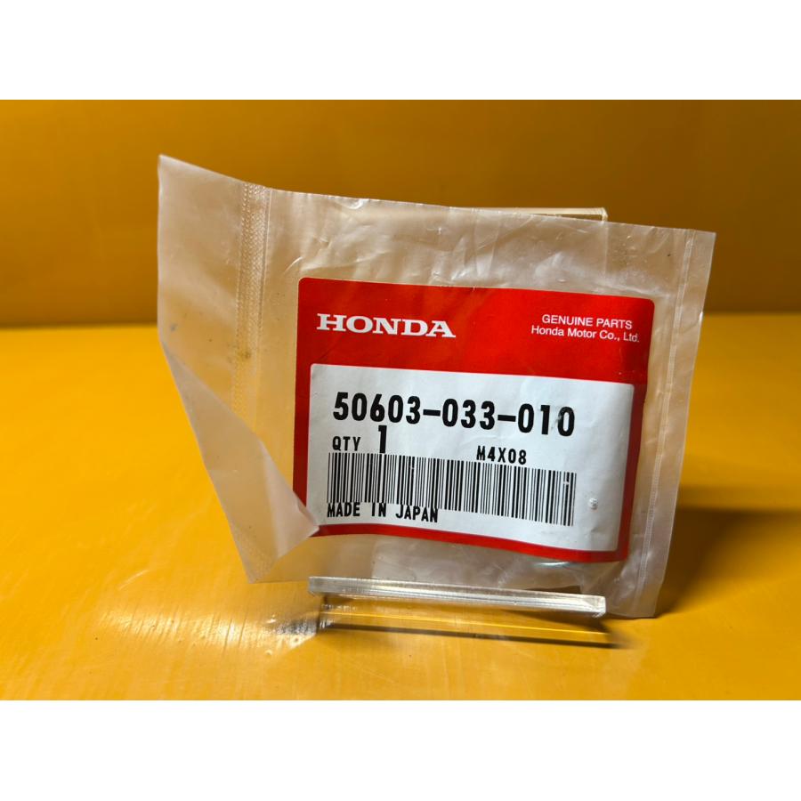 【普通郵便・送料無料!!】62577 新品 HONDA ホンダ 純正パーツ 50603-033-010 : PAWNS - 通販 ...