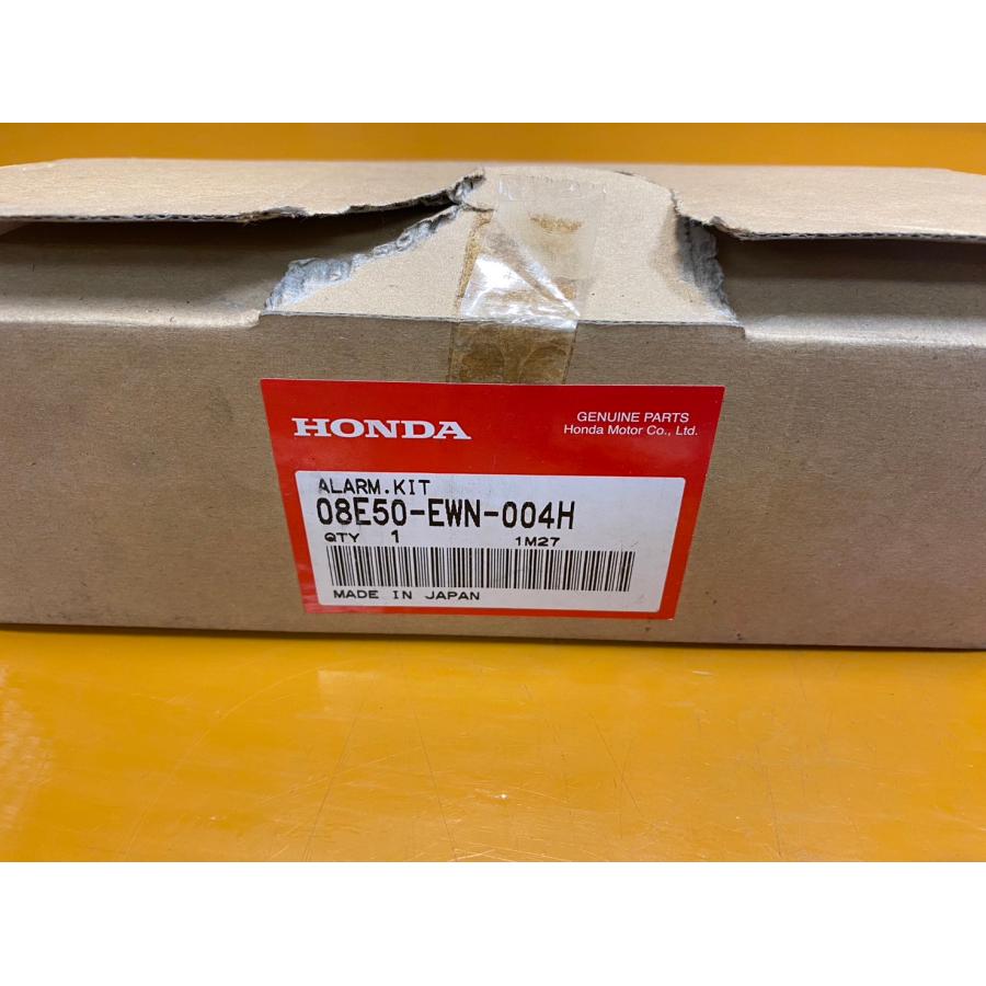 【送料無料!!】70054 新品 HONDA ホンダ Access 純正 アラームキット イモビセキュリティ 08E50-EWN-004H ...