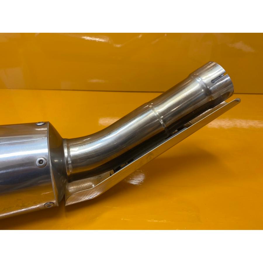 【送料無料!!】70301 中古 HONDA ホンダ レブル500 PC60 MORIWAKI モリワキ マフラー スリップオンマフラー ...