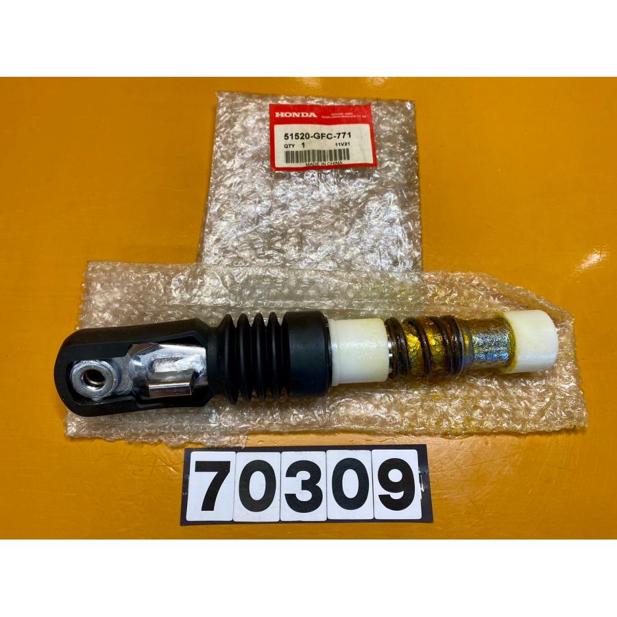 【送料無料!!】70309 新品 HONDA ホンダ Today AF61 純正フォーク パイプ L 51520-GFC-771 : PAWNS - 通販 - Yahoo!ショッピング