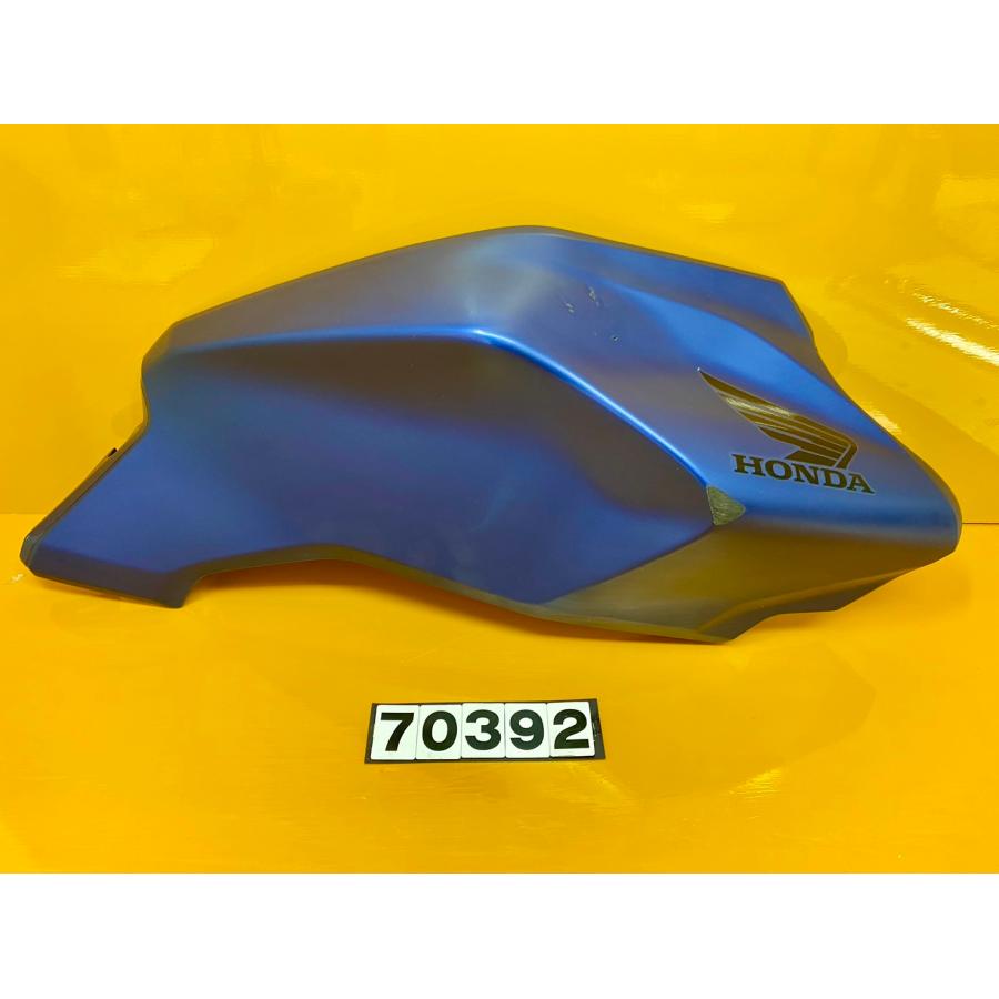 【送料無料!!】70392 中古 HONDA ホンダ CB250R MC52 タンクカバー サイドカウル 右 青 64431-K0A-E100 : PAWNS - 通販 - Yahoo!ショッピング