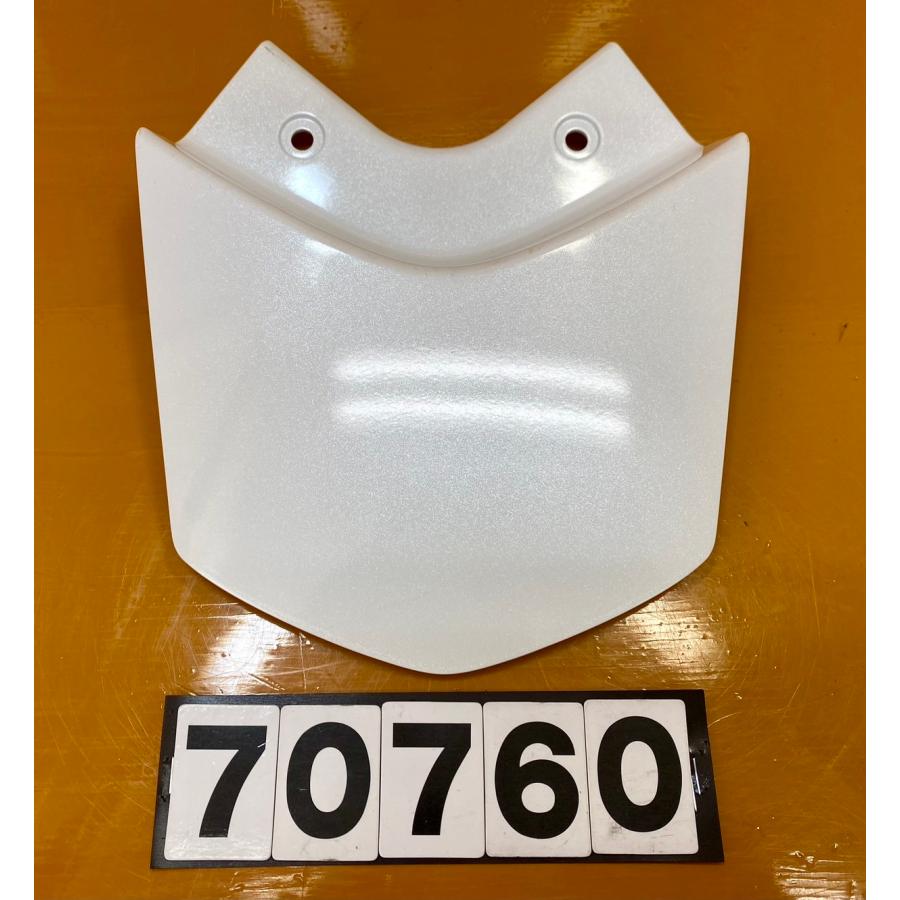 【送料無料!!】70760 中古 HONDA ホンダ PCX150 JF56 リアカバー グラブレールカバー 84152-K35-V000 白 : PAWNS - 通販 - Yahoo!ショッピング