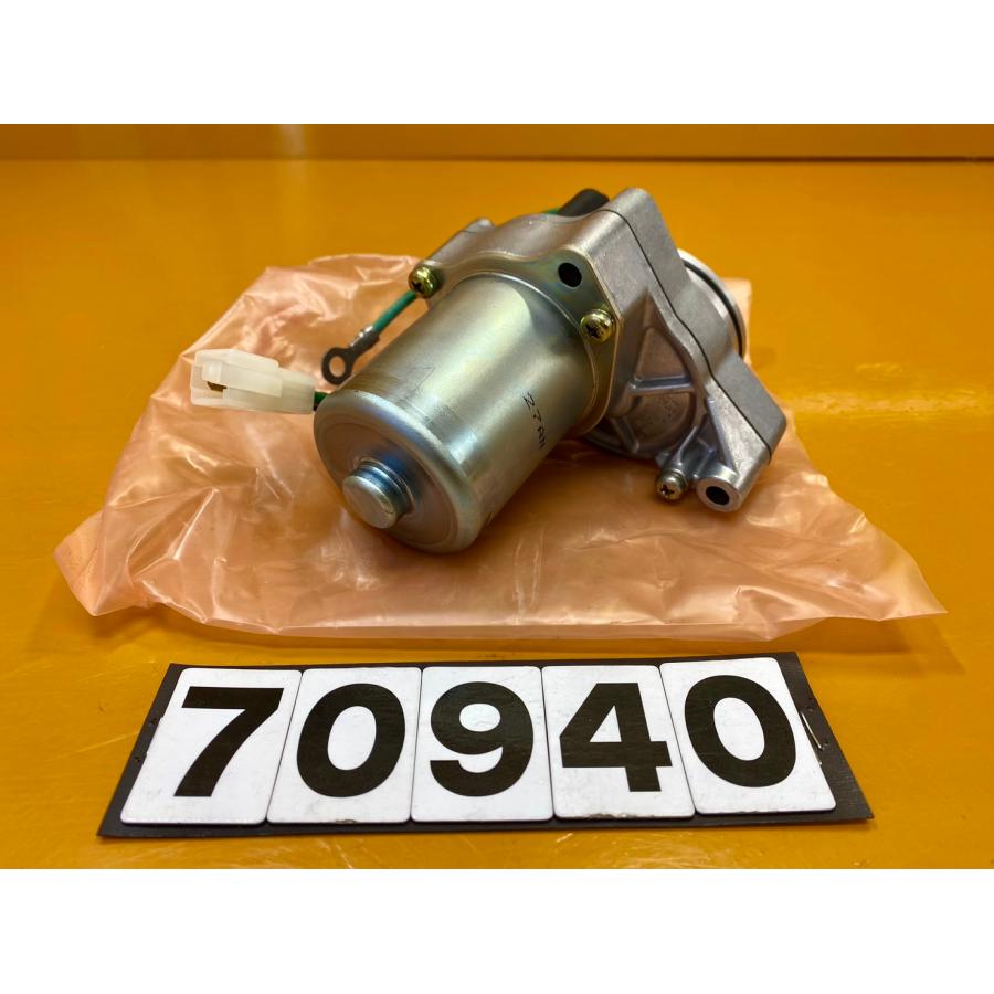 【送料無料!!】70940 新品 HONDA ホンダ カブ用 カブ90 スーパーカブ リトルカブ セルモーター : PAWNS - 通販 ...