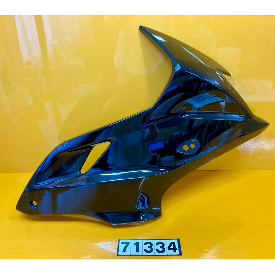 【送料無料!!】71334 中古 HONDA ホンダ CB400SB NC42 サイドカウル アッパーカウル 右 黒 64221-MFM ...