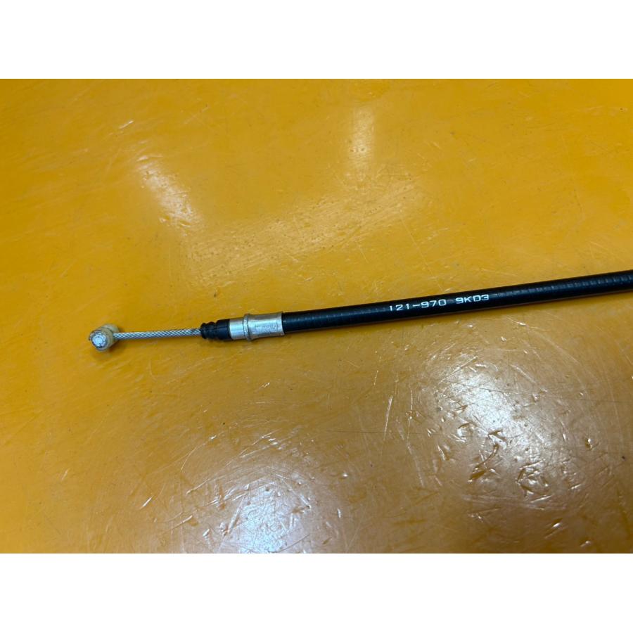 【送料無料!!】71989 新品 HONDA ホンダ 郵政カブMD50 MD70 MD90 フロントブレーキワイヤー ケーブル 45450 ...