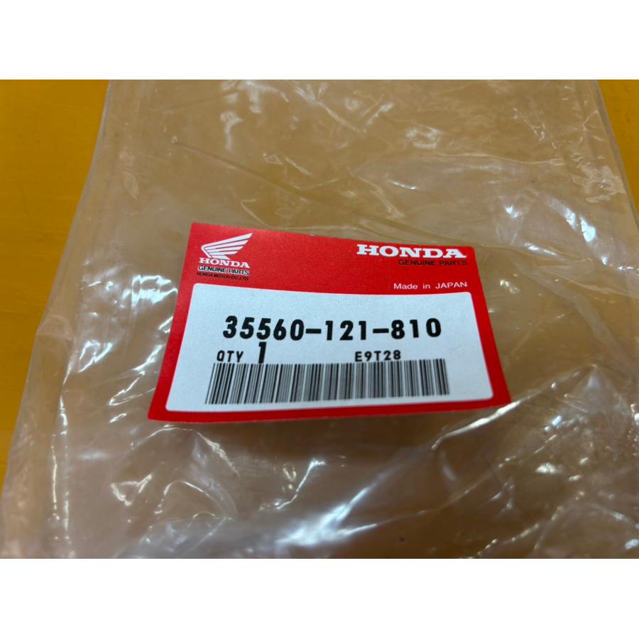 【送料無料!!】72553 新品 HONDA ホンダ 郵政カブ スーパーカブ MD50/70/90(12V車用) 純正グリップヒーターユニット 35560-121-810 : PAWNS ...