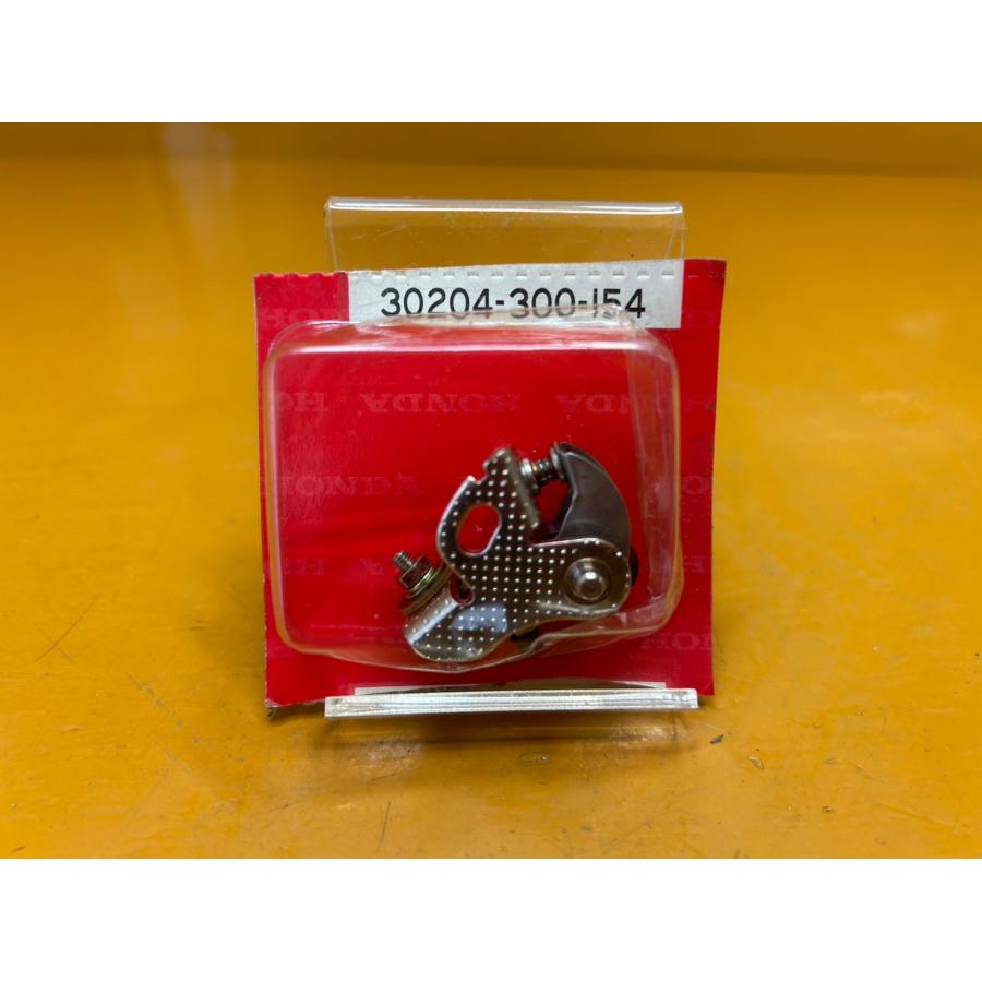 【送料無料!!】72849 新品 HONDA ホンダ コンタクトブレーカー ポイント 30204-300-154 : PAWNS - 通販 ...
