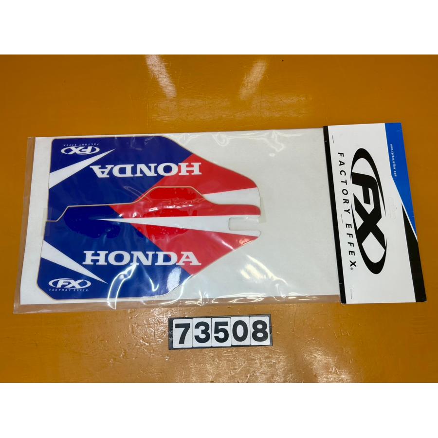 【送料無料!!】73508 新品 HONDA ホンダ CRF250L ラリーファクトリー FXインナー フォークガード デカール ...