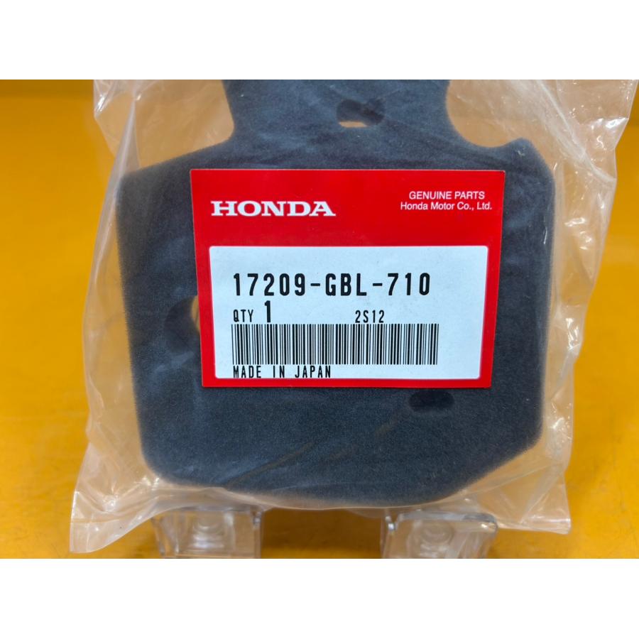 【送料無料!!】73926 新品 HONDA ホンダ DIO AF34 35 純正エアクリーナー エレメント 17209-GBL-710 : PAWNS - 通販 - Yahoo!ショッピング