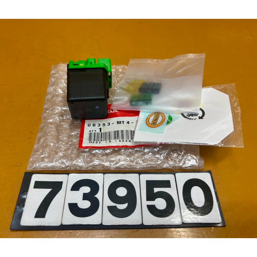 【送料無料!!】73950 新品 HONDA ホンダ VFR750F 純正スターターリレー 06353-MT4-305 : PAWNS ...