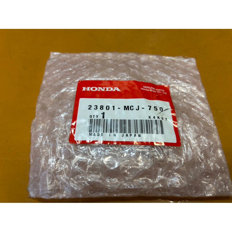 【送料無料!!】74197 新品 HONDA ホンダ 純正スプロケット フロント 23801-MCJ-750 : PAWNS - 通販 ...