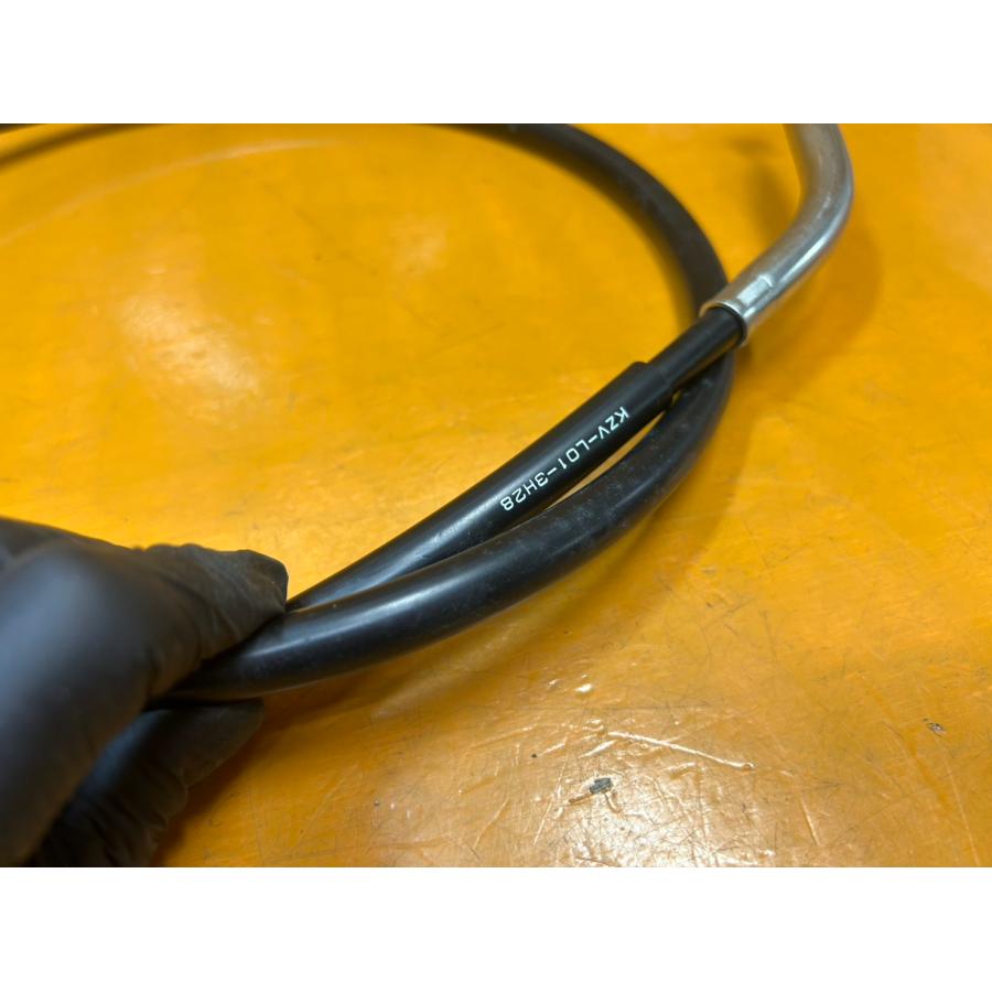 【送料無料!!】76095 新品 HONDA ホンダ フロントブレーキワイヤー JA10スーパーカブ 11006450-KZV-305 ...