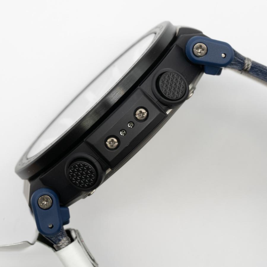 PRO TREK 質イコー [カシオ] CASIO 腕時計 プロトレック NAVY BLUE SERIES PRG-650YL-2JF ソーラー メンズ 未使用品 : ポーンショップイコー ...