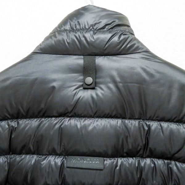 MONCLER モンクレール メンズ Jovet ショート ダウンジャケット 2022年モデル サイズ2 黒 中古美品 [質イコー] : ポーンショップイコー - 通販 - Yahoo!ショッピング