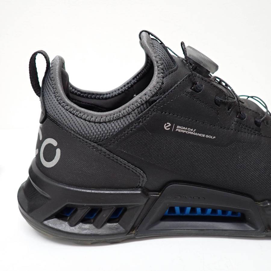 バイオム エコー ecco メンズ ゴルフシューズ スパイクレス BIOM C4 SHOE BOA 黒 EU40 25.0cm 中古美品 [質イコー] : ポーンショップイコー - 通販 ...