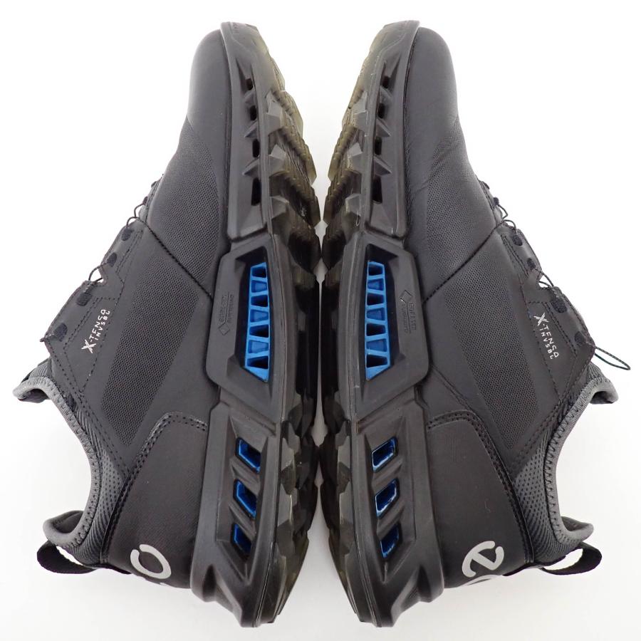 バイオム エコー ecco メンズ ゴルフシューズ スパイクレス BIOM C4 SHOE BOA 黒 EU40 25.0cm 中古美品 [質イコー] : ポーンショップイコー - 通販 ...
