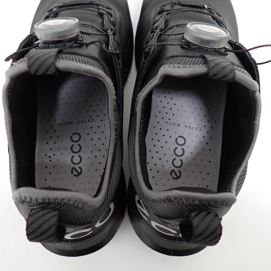 バイオム エコー ecco メンズ ゴルフシューズ スパイクレス BIOM C4 SHOE BOA 黒 EU40 25.0cm 中古美品 [質イコー] : ポーンショップイコー - 通販 ...