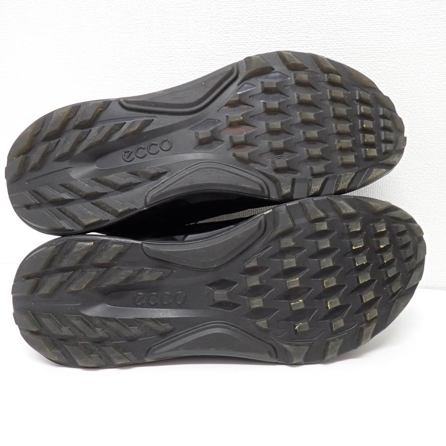 バイオム エコー ecco メンズ ゴルフシューズ スパイクレス BIOM C4 SHOE BOA 黒 EU40 25.0cm 中古美品 [質イコー] : ポーンショップイコー - 通販 ...