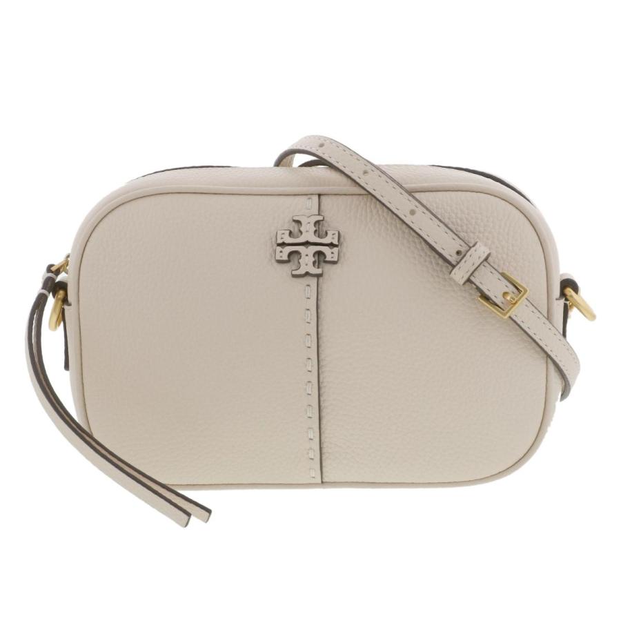 TORY BURCH 【中古】 （トリーバーチ） マックグロー カメラバッグ バッグ ショルダー/メッセンジャーバッグ Beige 147578 used:AB : PAWNSHOP RIZ ...