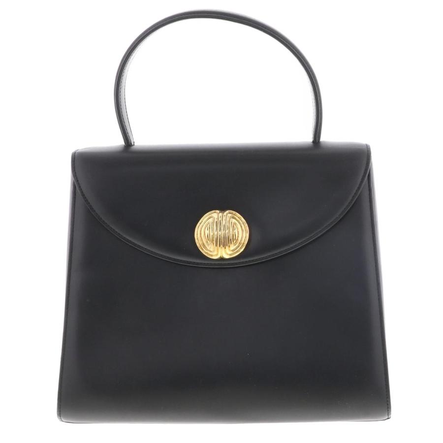 GIVENCHY （ジバンシー） Vintage ハンドバッグ BK バッグ Black used:AB[ROR] : PAWNSHOP RIZ - 通販 - Yahoo!ショッピング