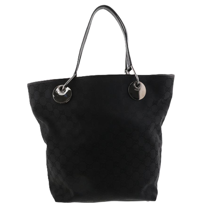 グッチ GUCCI GGキャンバス 120836 バッグ トートバッグ ユニセックス【中古】 GUCCI（グッチ） GGトートバッグ トートバッグ 120836 レディース GG